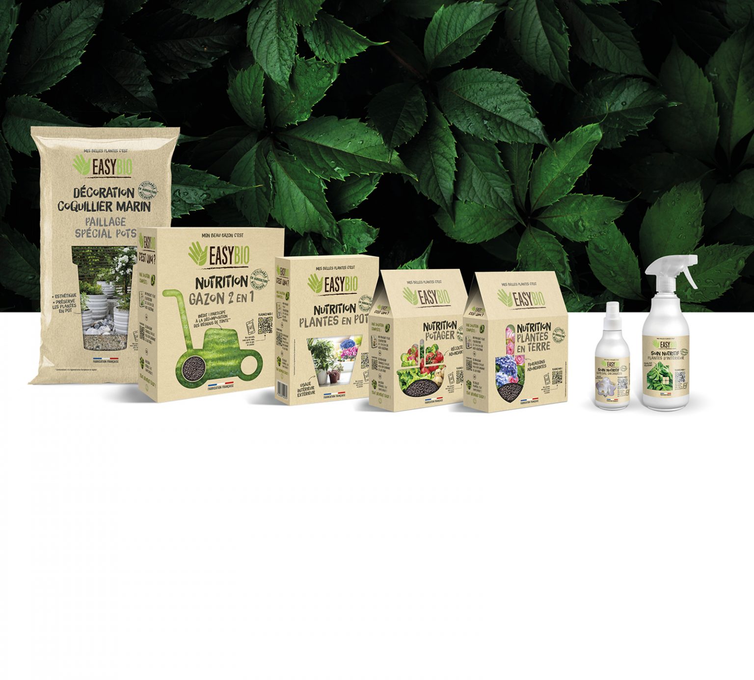 Easybio - Groupe Caramel